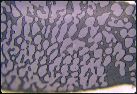 Microstructures - Low Alloy Steels - Lesson-1 - Specimen03