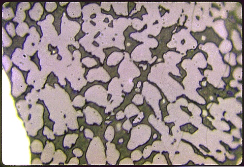 Microstructures - Low Alloy Steels - Lesson-1 - Specimen03