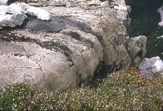 The Whatcom Peak climb