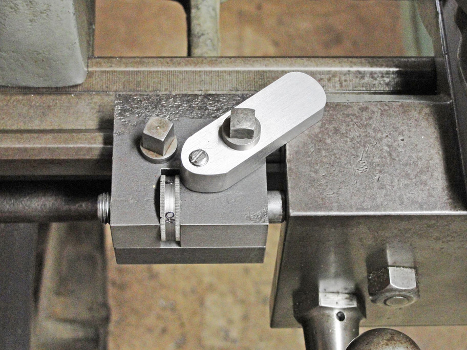 Part C - Outfitting the Sebastian treadle lathe