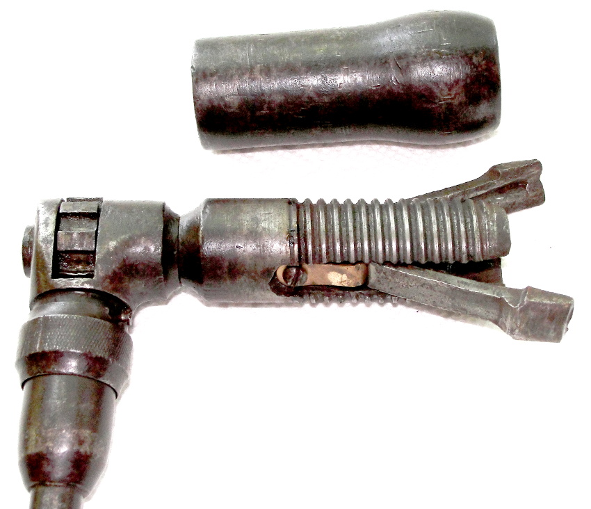 Quinby Backus brace with patented chuck and patented ratchet for sale ...