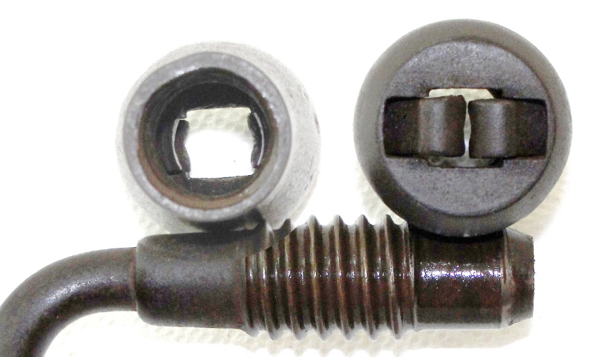 Quimby S. Backus eight inch sweep brace with unique patented chuck for ...