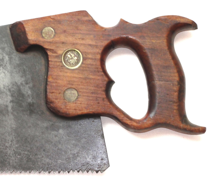 26 inch 6-1/2 pts split-nuts rip saw